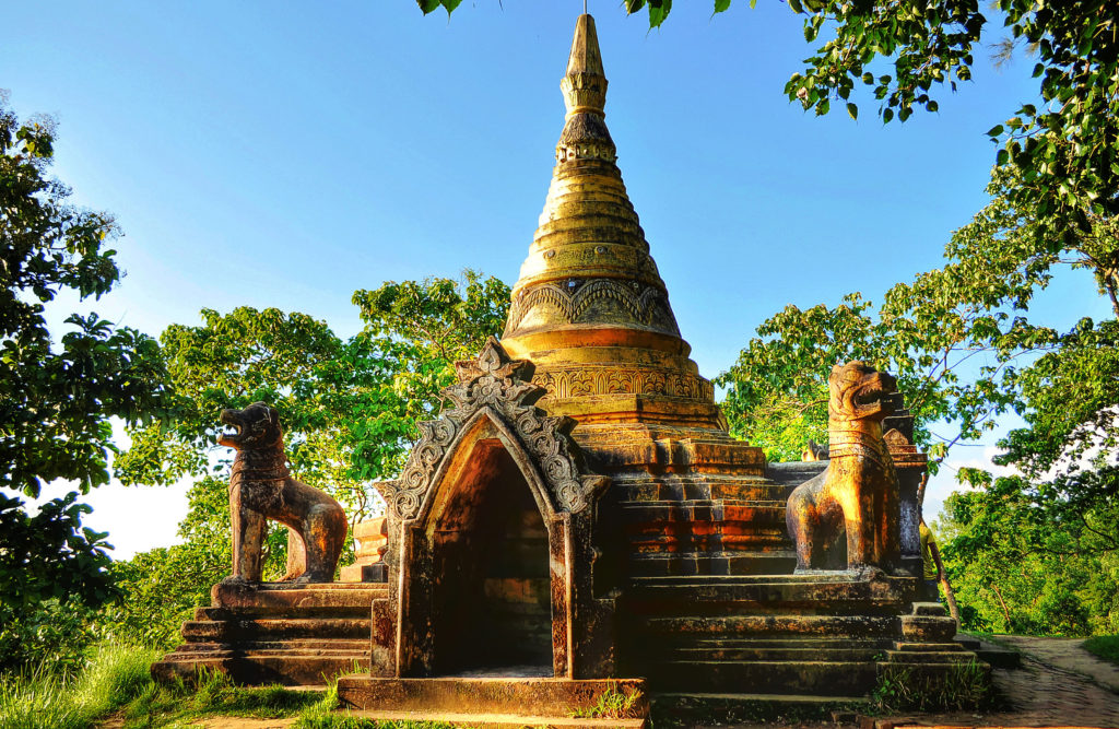 Adinath Temple Moheshkhali: The Amazing Greatest Shiva Mondir