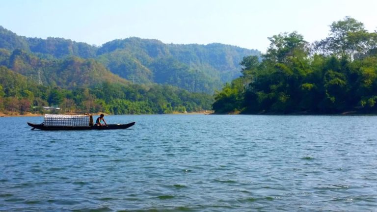 Rangamati: Explore Beautiful Hills, Lake, Waterfall Together
