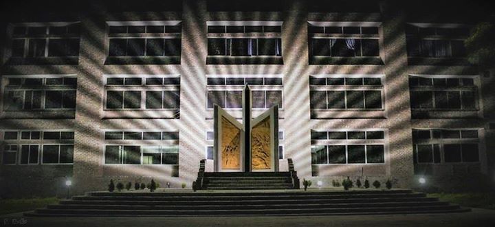 Mawlana Bhashani Science and Technology University Mawlana Bhashani ...