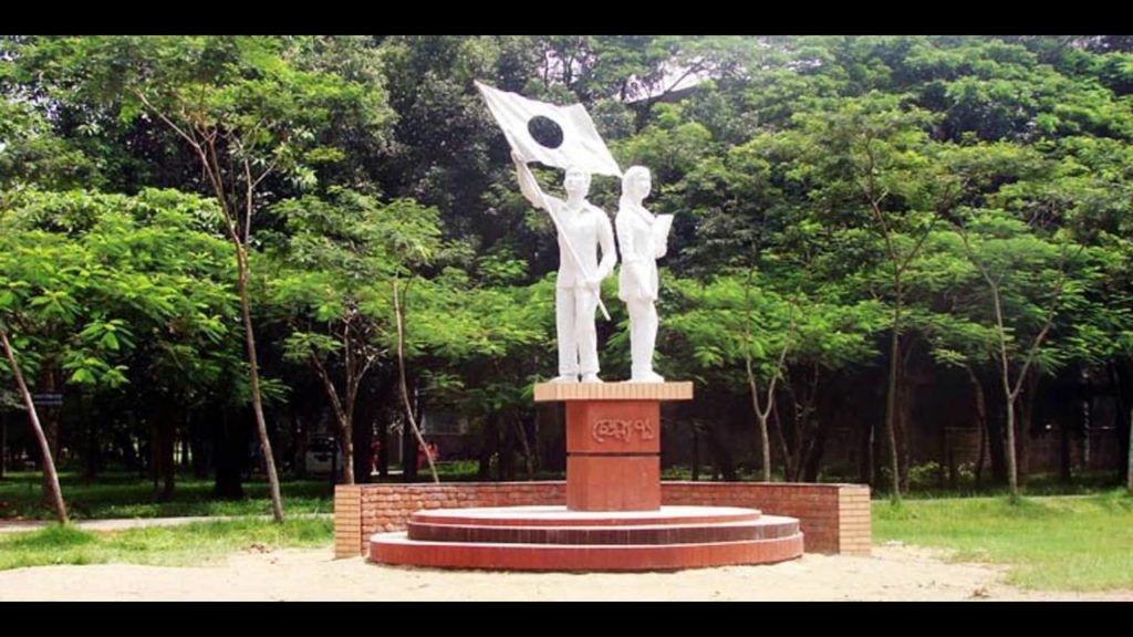 Shahjalal University of Science and Technology